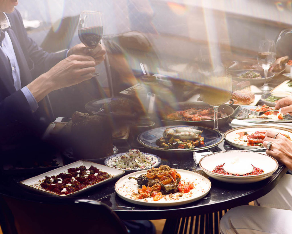 Galerie - RESTAURANT UMAYYA