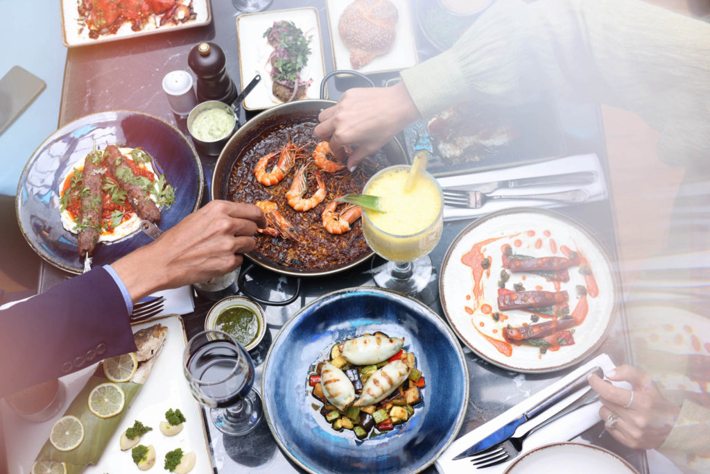 Galerie - RESTAURANT UMAYYA