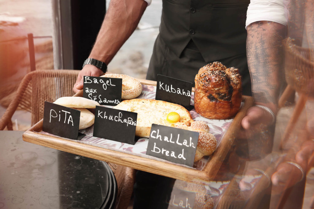 Galerie - RESTAURANT UMAYYA