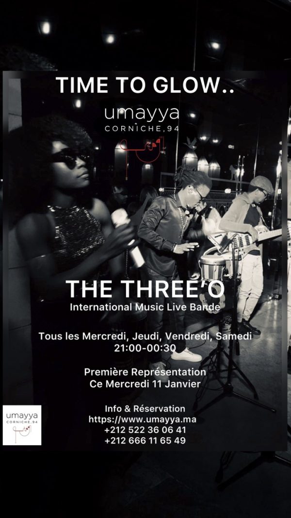 UMAYYA – Corniche 94