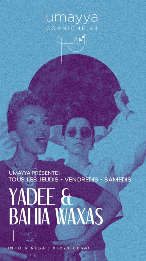 UMAYYA – Corniche 94